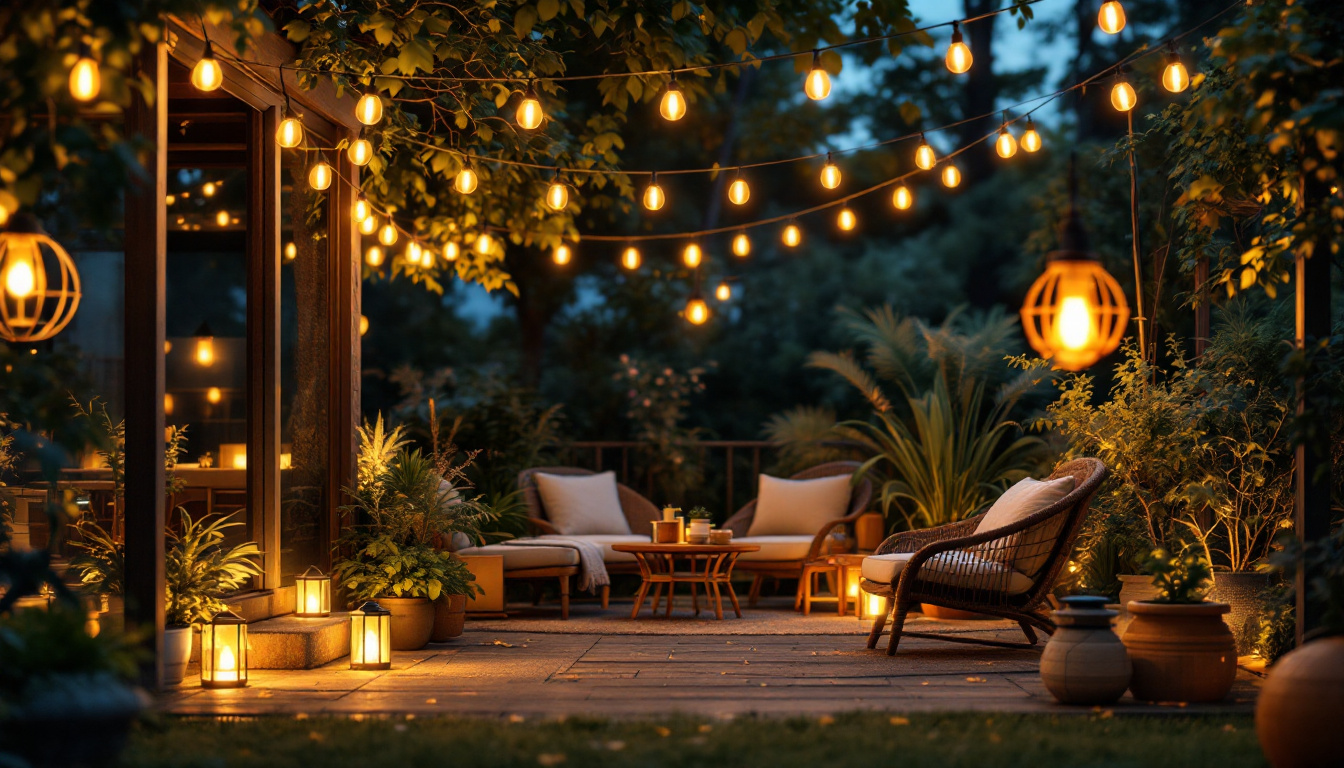 Comparing Different outdoor light Solutions: Which One is Best for You ...