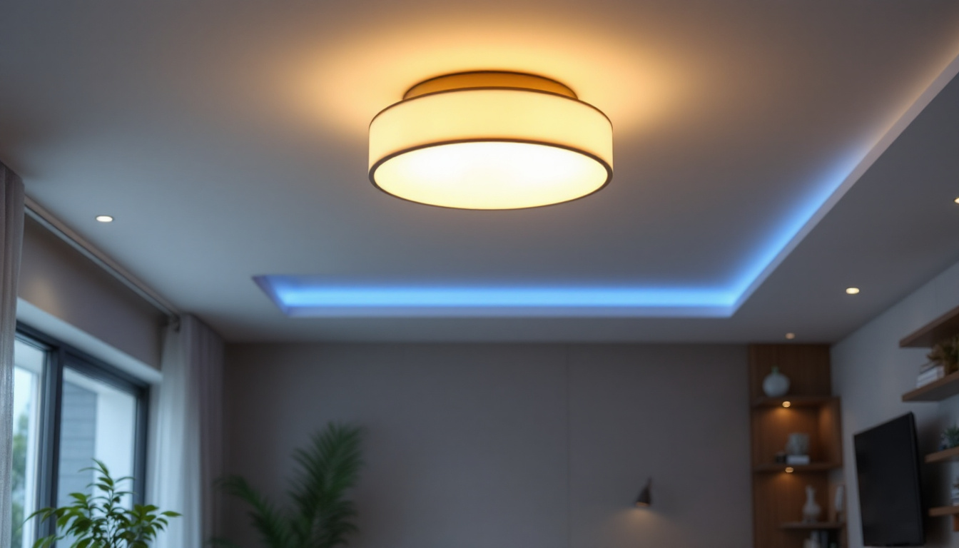 Understanding the Role of flush mount ceiling lights in Modern Lighting Systems - PacLights