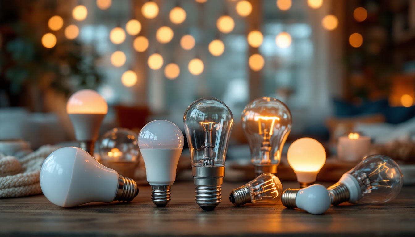 Top 10 Best Light Bulbs for Every Room in Your Home - PacLights