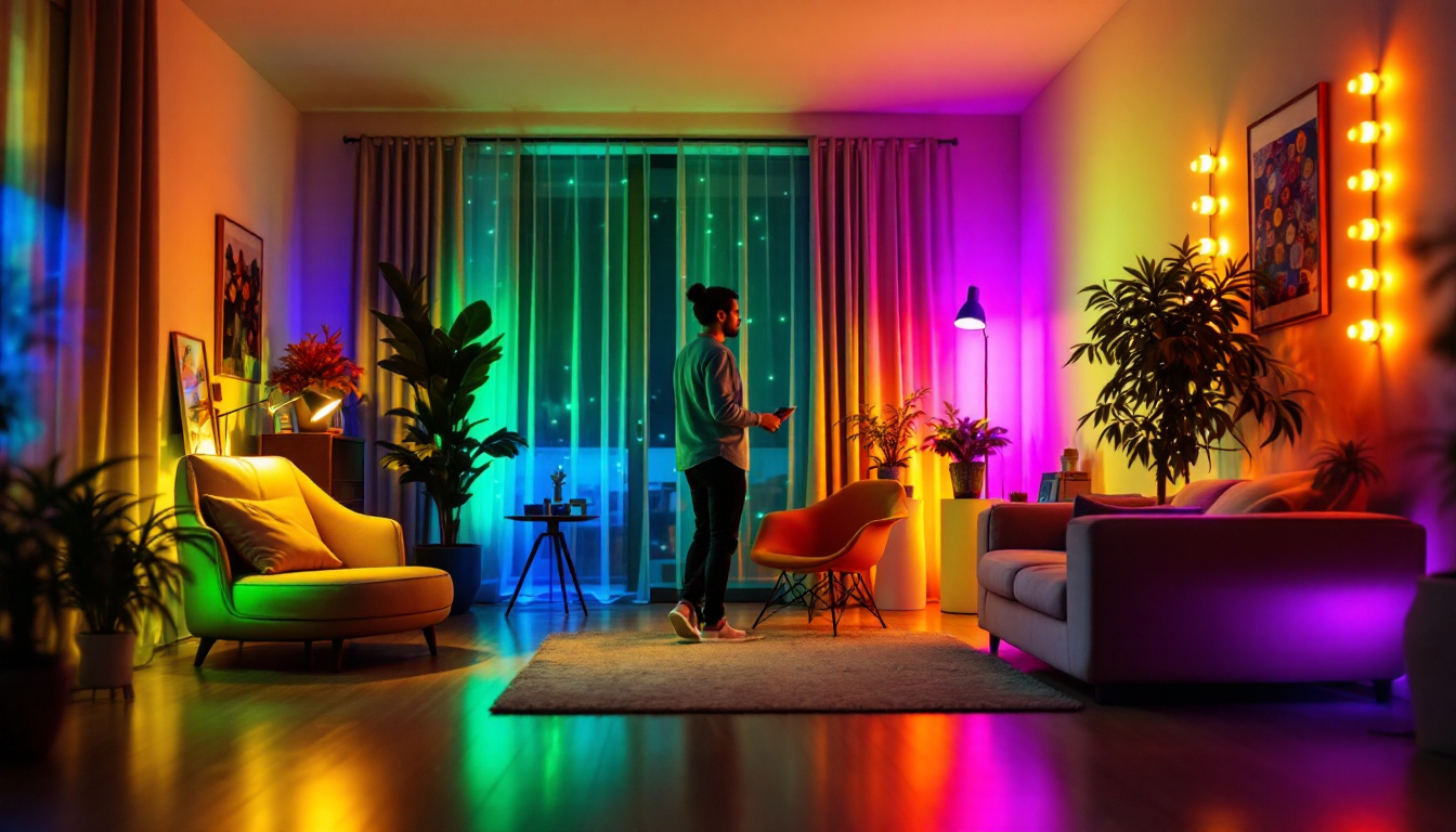 Expert Advice on Choosing the Best rgb lights for Your Needs - PacLights