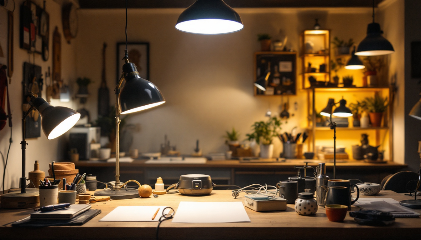 Expert Advice on Choosing the Best shop light for Your Needs - PacLights