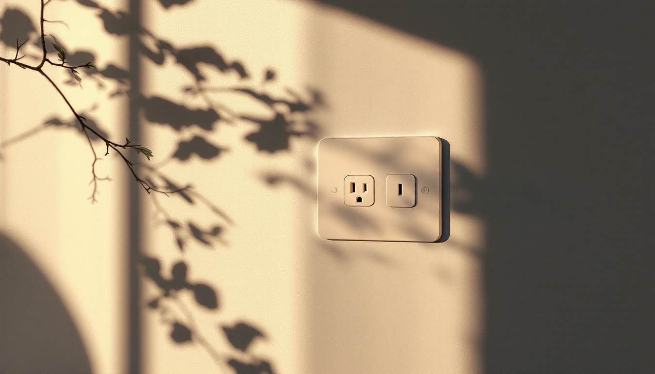 The Aesthetic and Functional Value of electrical outlets in Lighting ...
