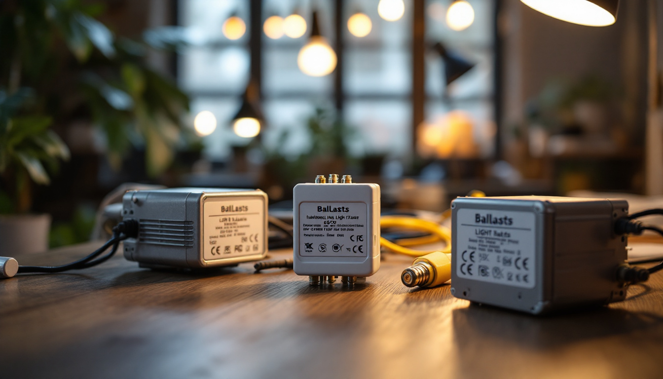 Expert Advice on Choosing the Best light ballast for Your Needs - PacLights