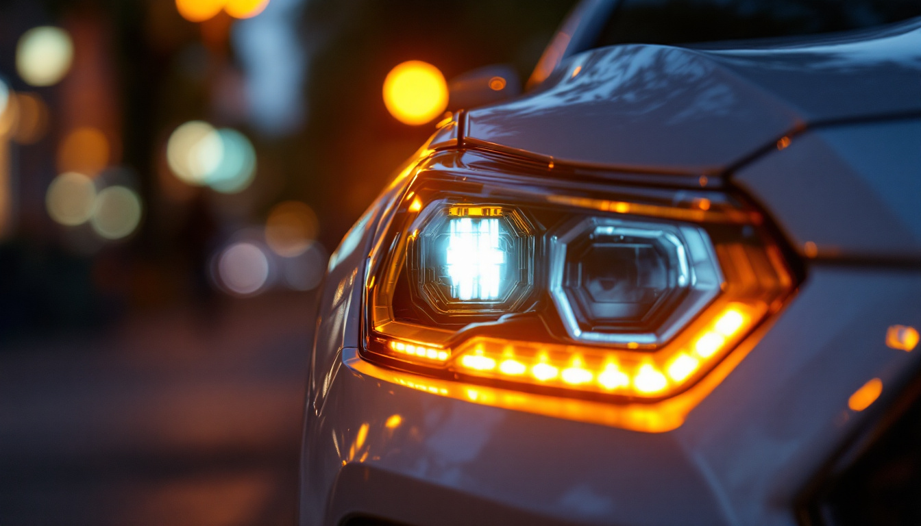 Breaking Down the Technical Aspects of parking lights - PacLights