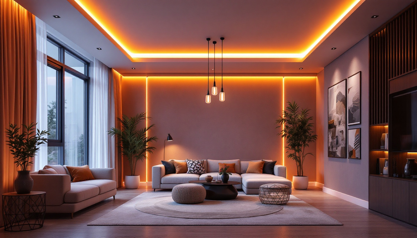 Lighting Design Tips: Making the Most of led ceiling light - PacLights