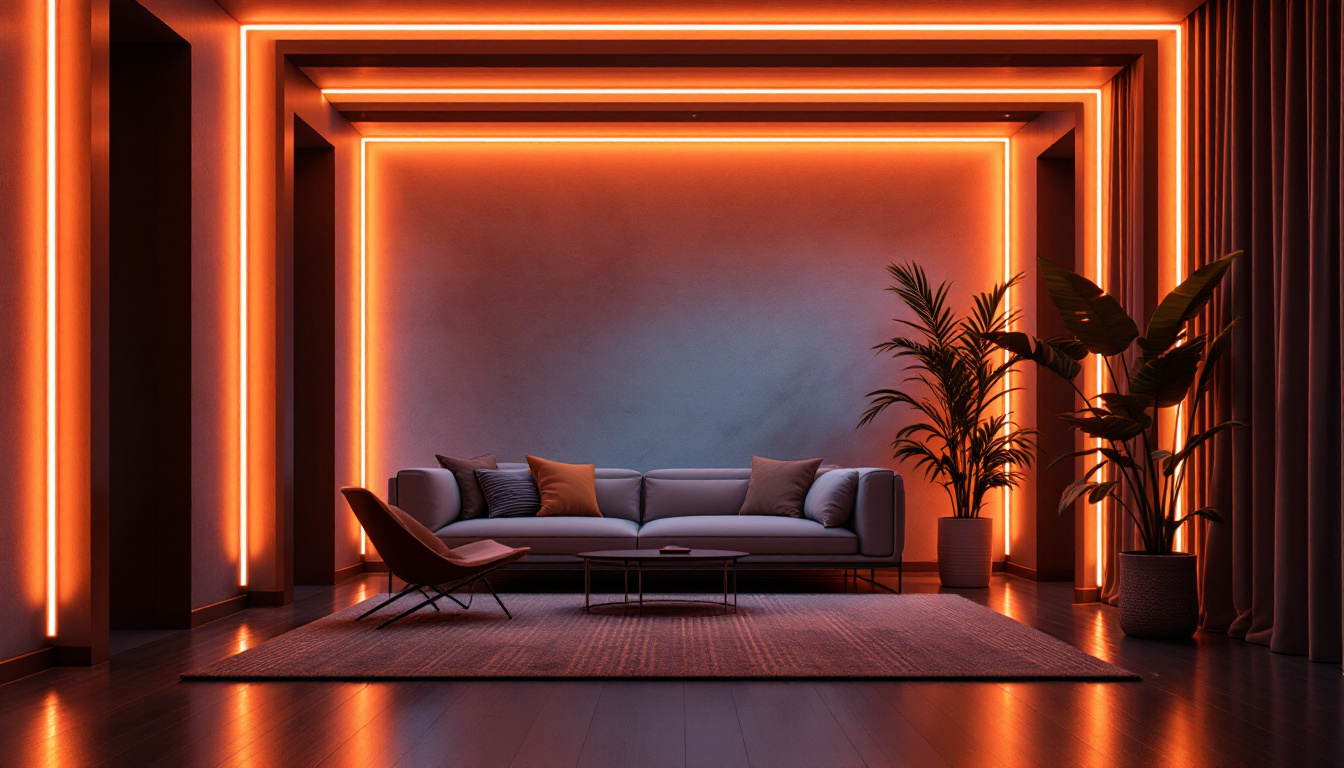 The Aesthetic and Functional Value of light strips in Lighting - PacLights