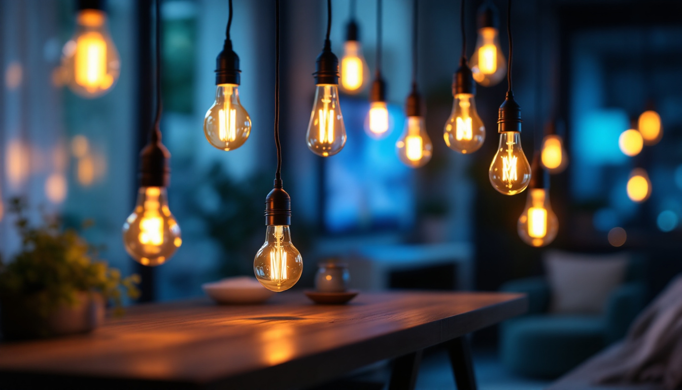 Understanding the Role of lightbulbs in Modern Lighting Systems - PacLights