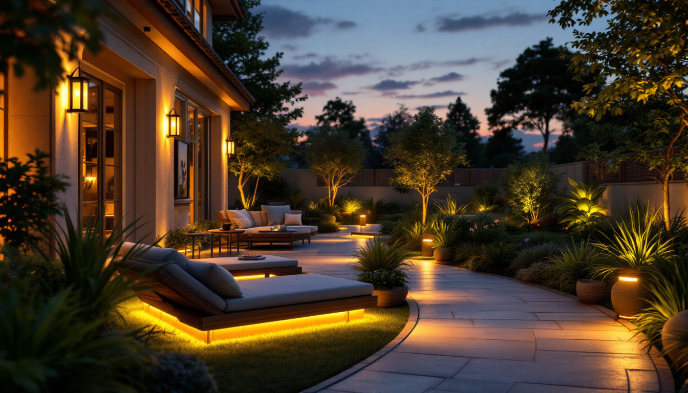 Lighting Design Tips: Making the Most of solar outdoor lighting - PacLights