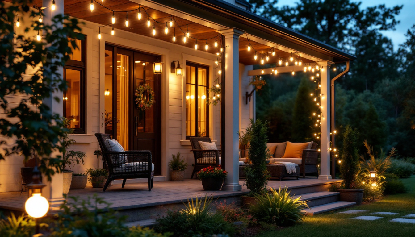 How outdoor porch lights Can Transform Your Lighting Setup - PacLights