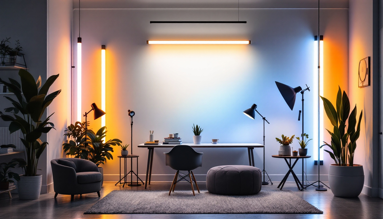 Debunking Common Myths About tube light - PacLights