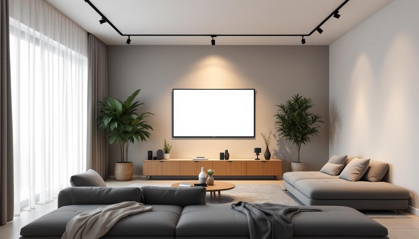 Smart Technology and track lights: The Perfect Combination - PacLights