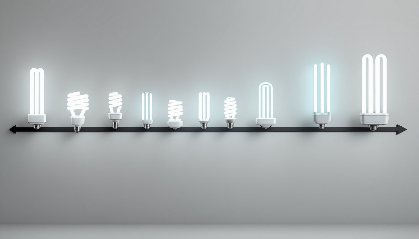 The Evolution of flourescent lights: How It Has Changed Over Time ...