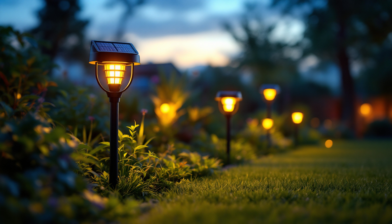 The Hidden Benefits of Upgrading to solar lighting - PacLights