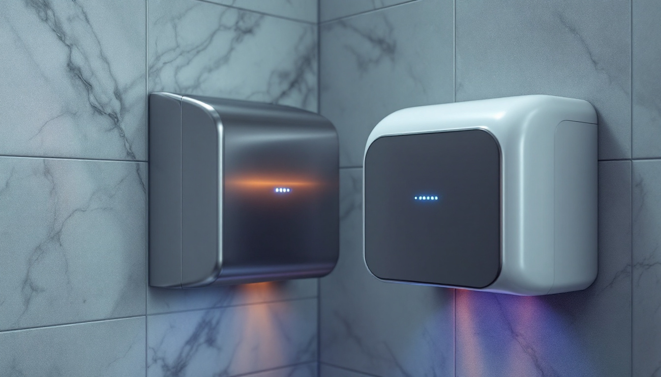 Maximizing Energy Efficiency with the Right hand dryer - PacLights