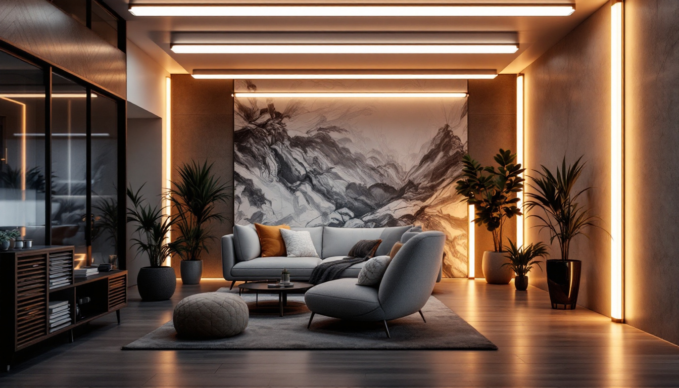 Lighting Design Tips: Making the Most of led tube lights - PacLights
