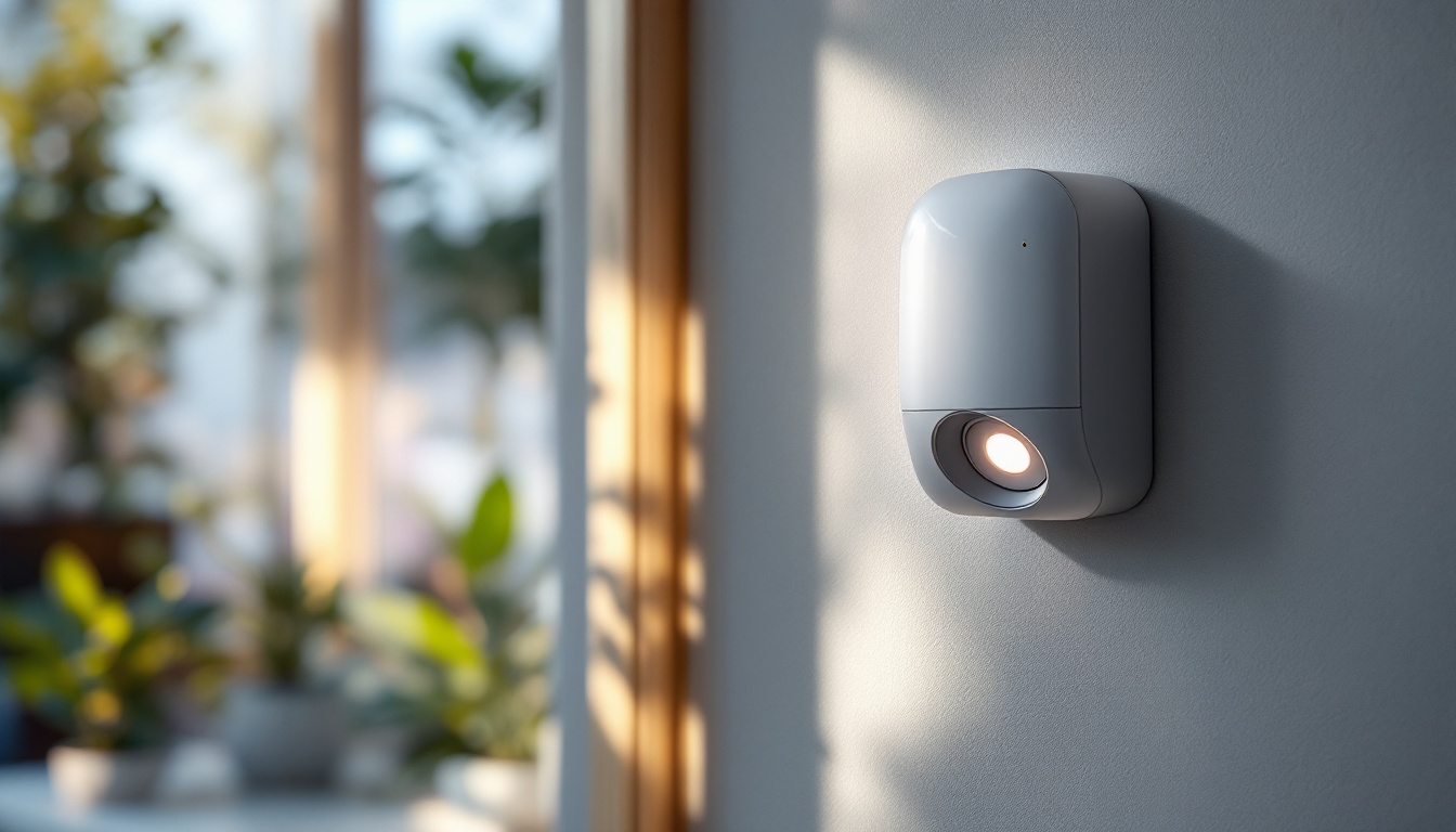 Maximizing Energy Efficiency with the Right motion detector with light ...