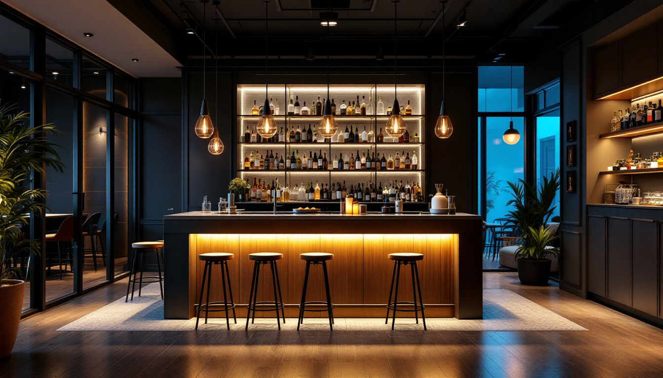 Upgrading Your Lighting Infrastructure with bar lights: What to ...