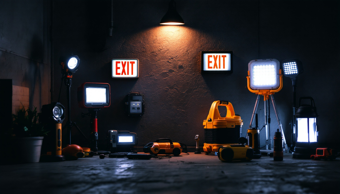 Expert Advice on Choosing the Best emergency lighting for Your Needs ...