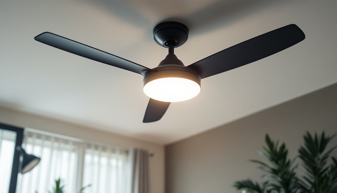 Understanding the Role of ceiling fan light in Modern Lighting Systems - PacLights