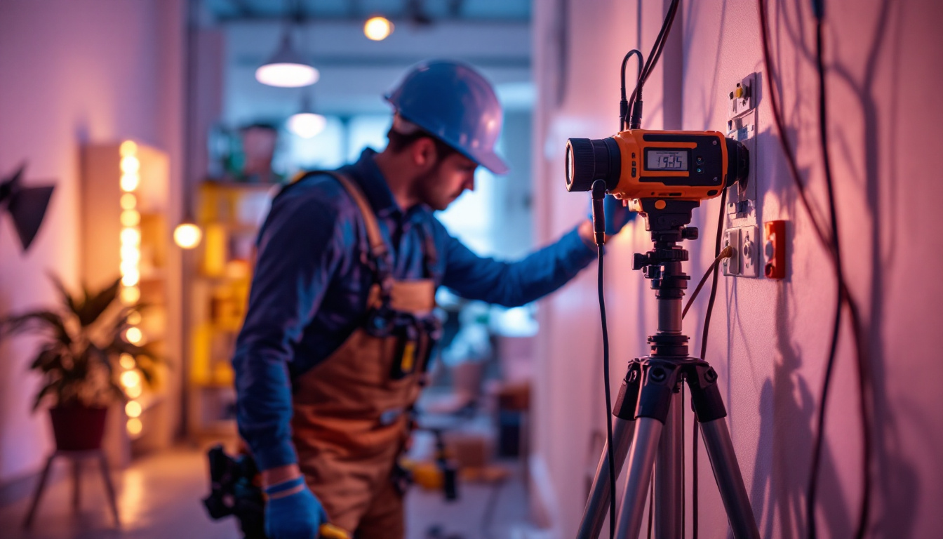Upgrading Your Lighting Infrastructure with electrical tools: What to ...