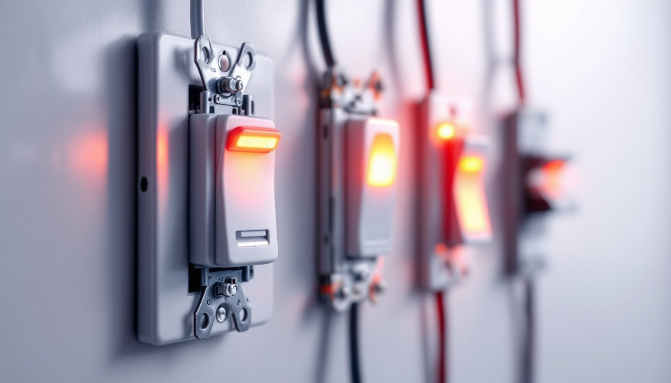 Debunking Common Myths About electrical switch - PacLights