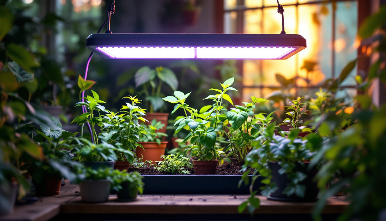 Debunking Common Myths About grow light grow lights - PacLights