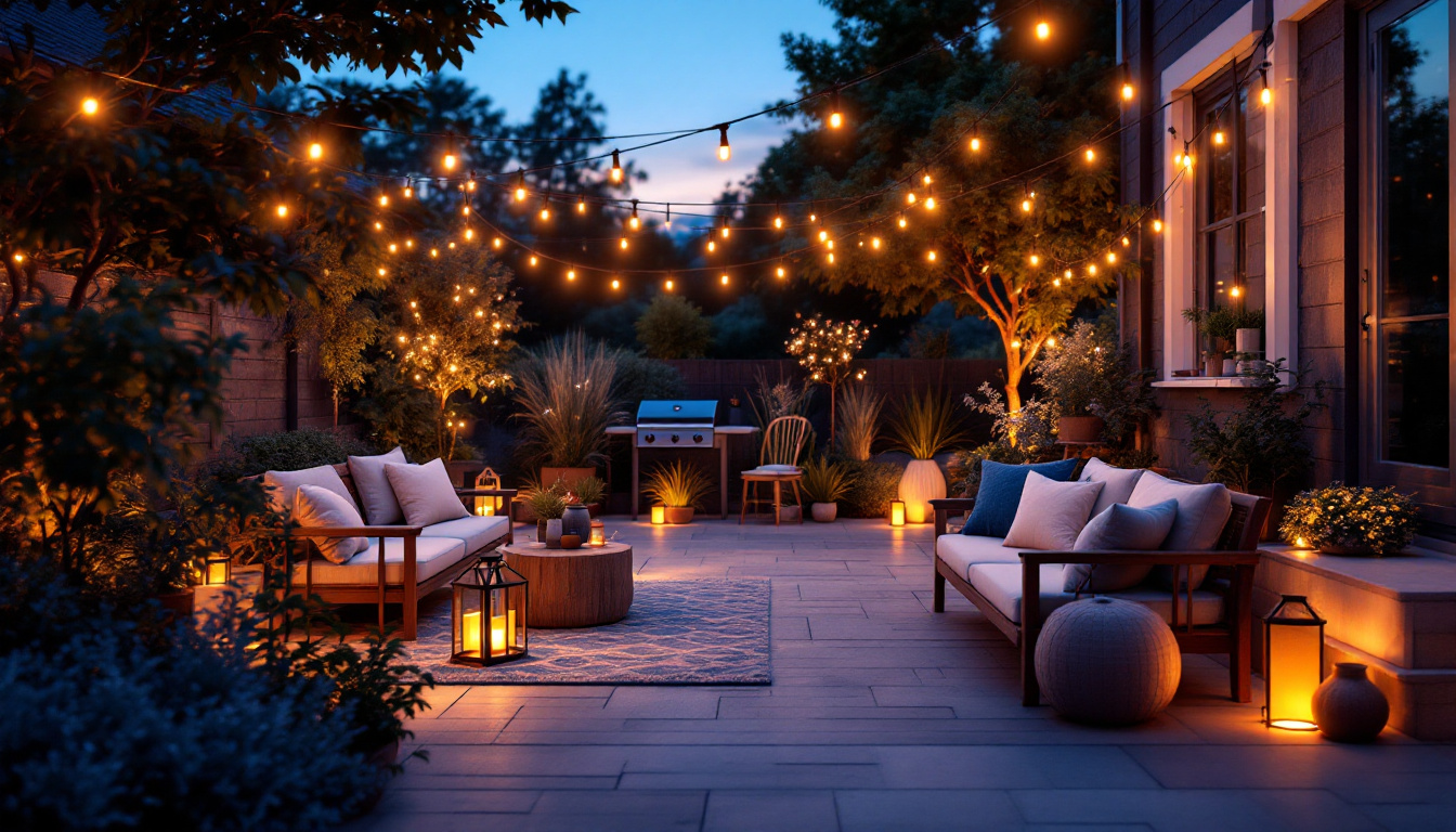 How solar patio lights Can Transform Your Lighting Setup - PacLights