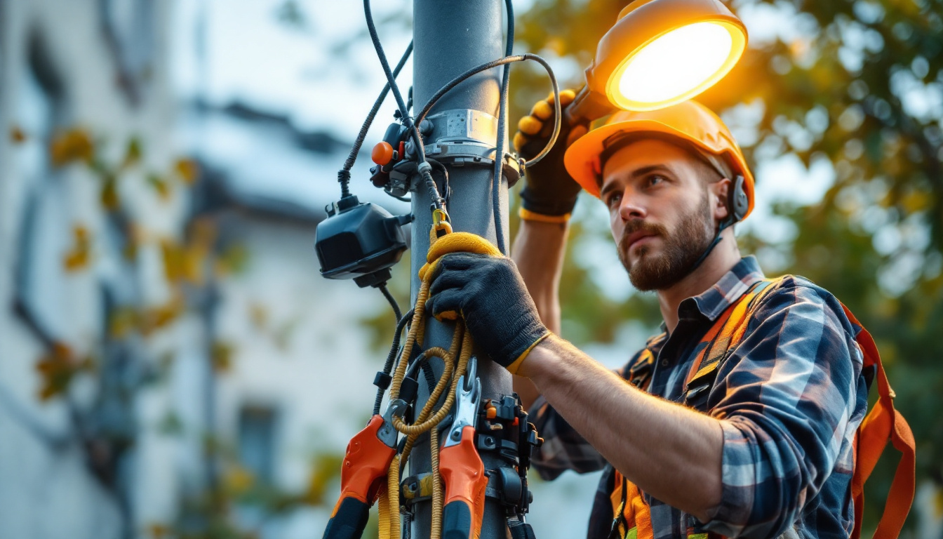 The Do’s and Don’ts of Installing pole lights - PacLights
