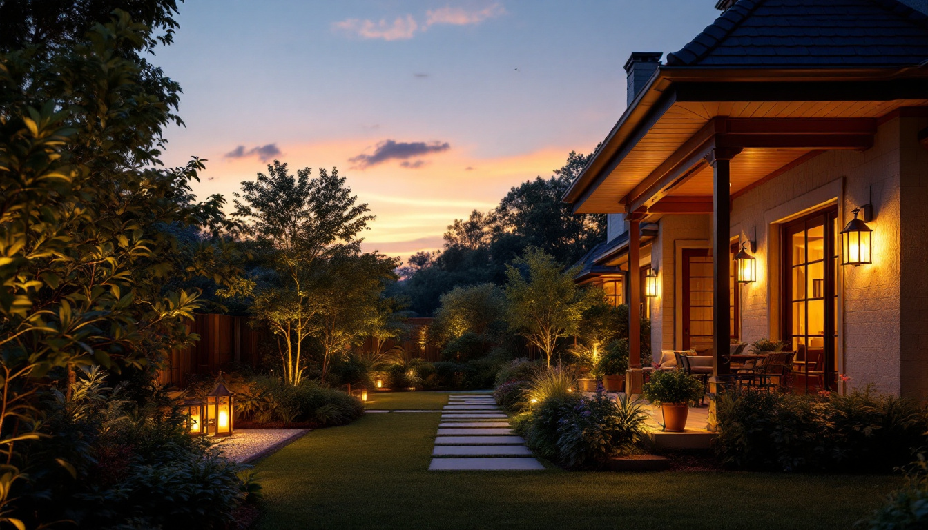 The Evolution of outdoor house illumination: How It Has Changed Over ...