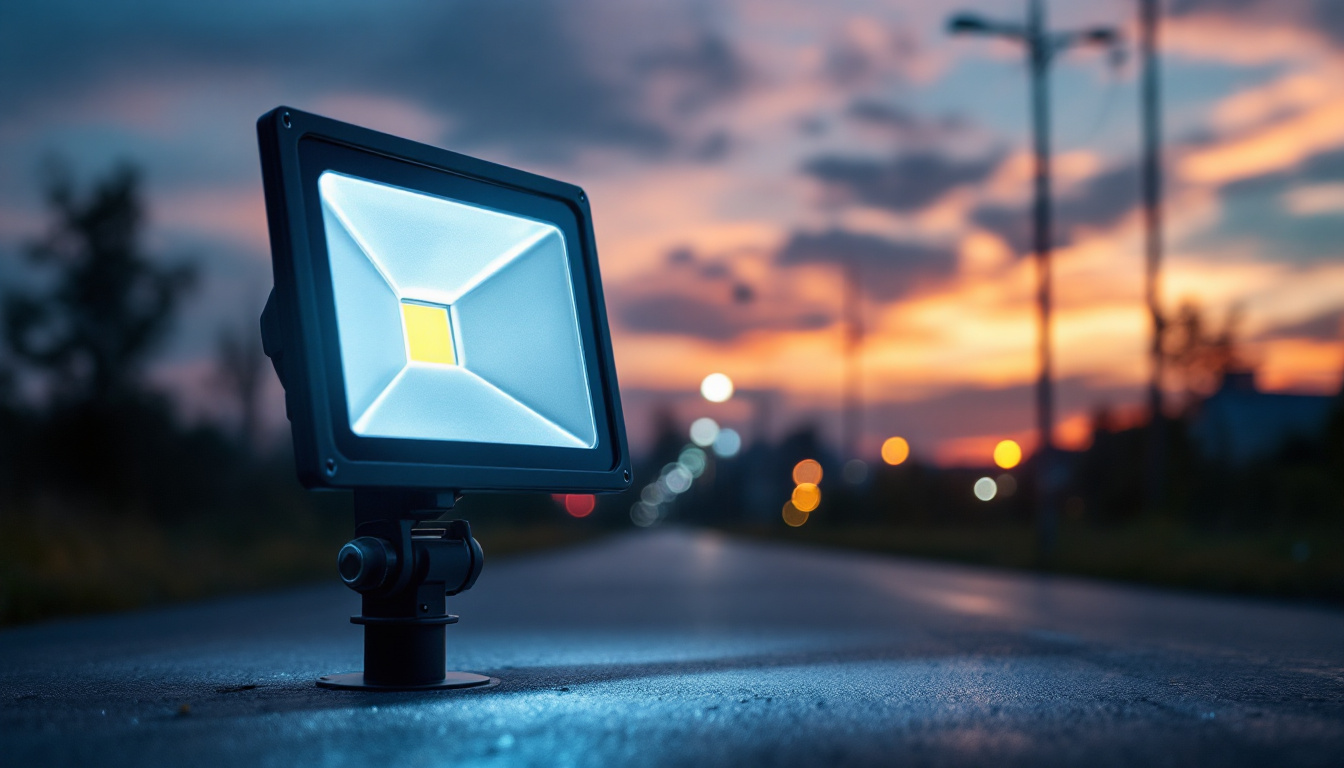 Breaking Down the Technical Aspects of floodlights - PacLights