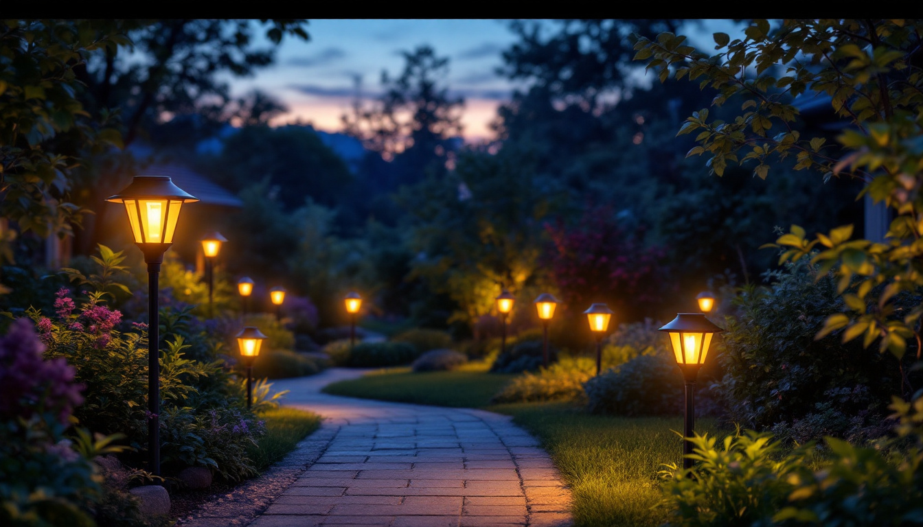 Expert Advice on Choosing the Best solar lights for garden for Your ...