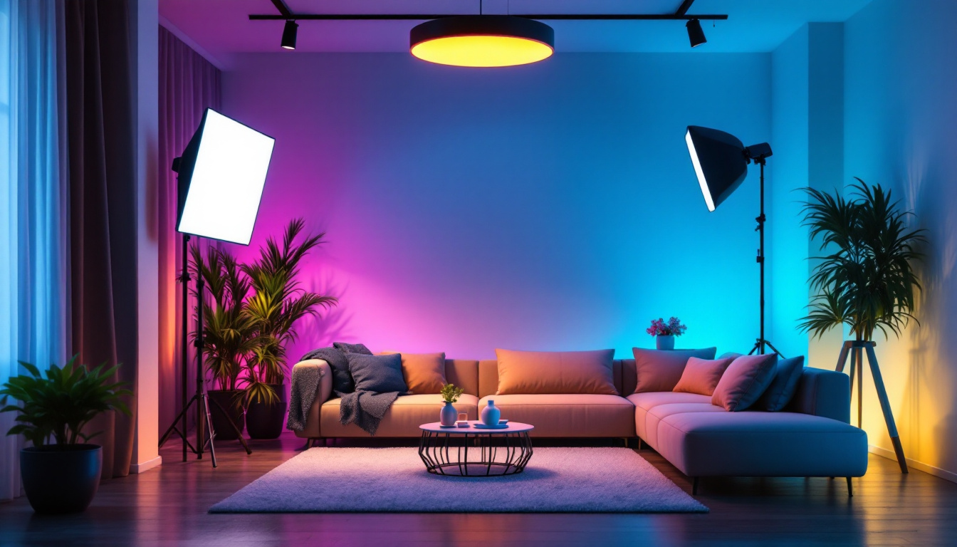 How lighting and led Can Transform Your Lighting Setup - PacLights
