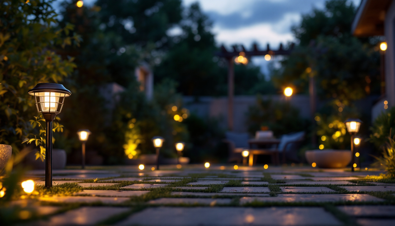 Expert Advice on Choosing the Best solor lights for Your Needs - PacLights