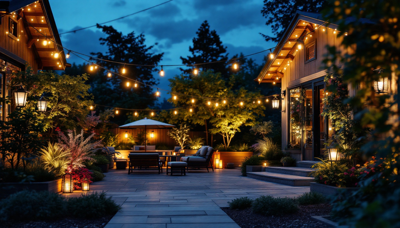 How outdoor house lighting Can Transform Your Lighting Setup - PacLights