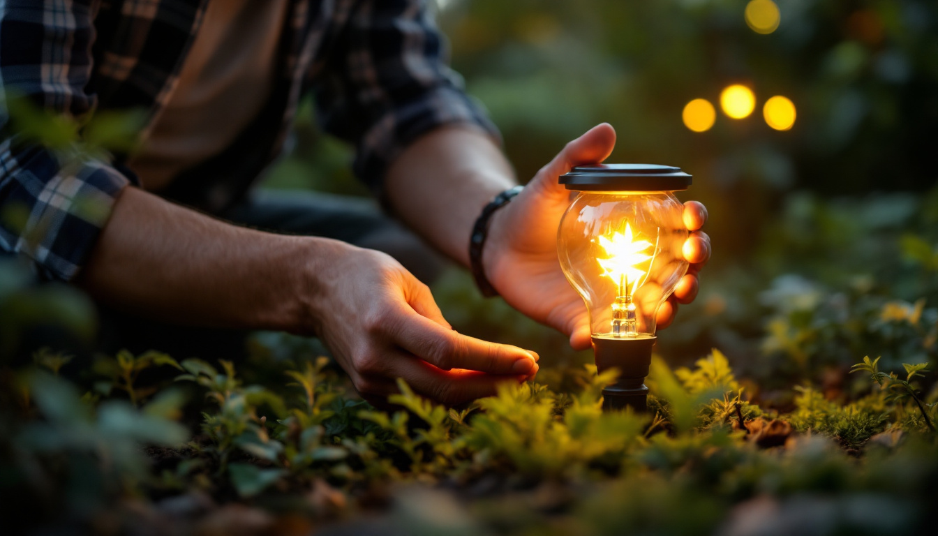 The Do’s and Don’ts of Installing solar light bulb - PacLights