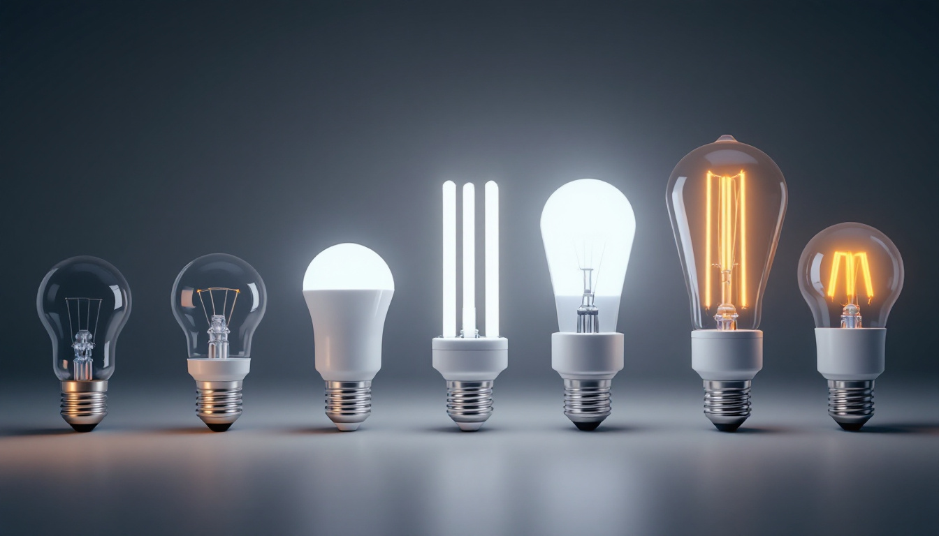 The Evolution of t8 led light bulbs: How It Has Changed Over Time ...