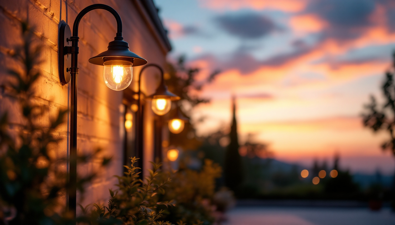 Breaking Down the Technical Aspects of dusk to dawn outdoor lighting ...