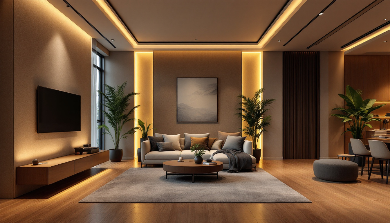 Transform Your Home with Stylish Recessed Lighting Solutions - PacLights