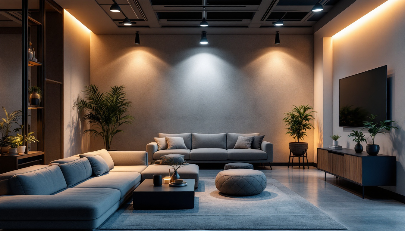 The Aesthetic and Functional Value of flush mount led lights in ...