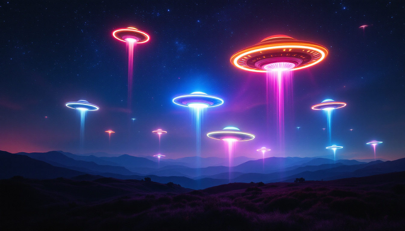 Breaking Down the Technical Aspects of ufo lights - PacLights