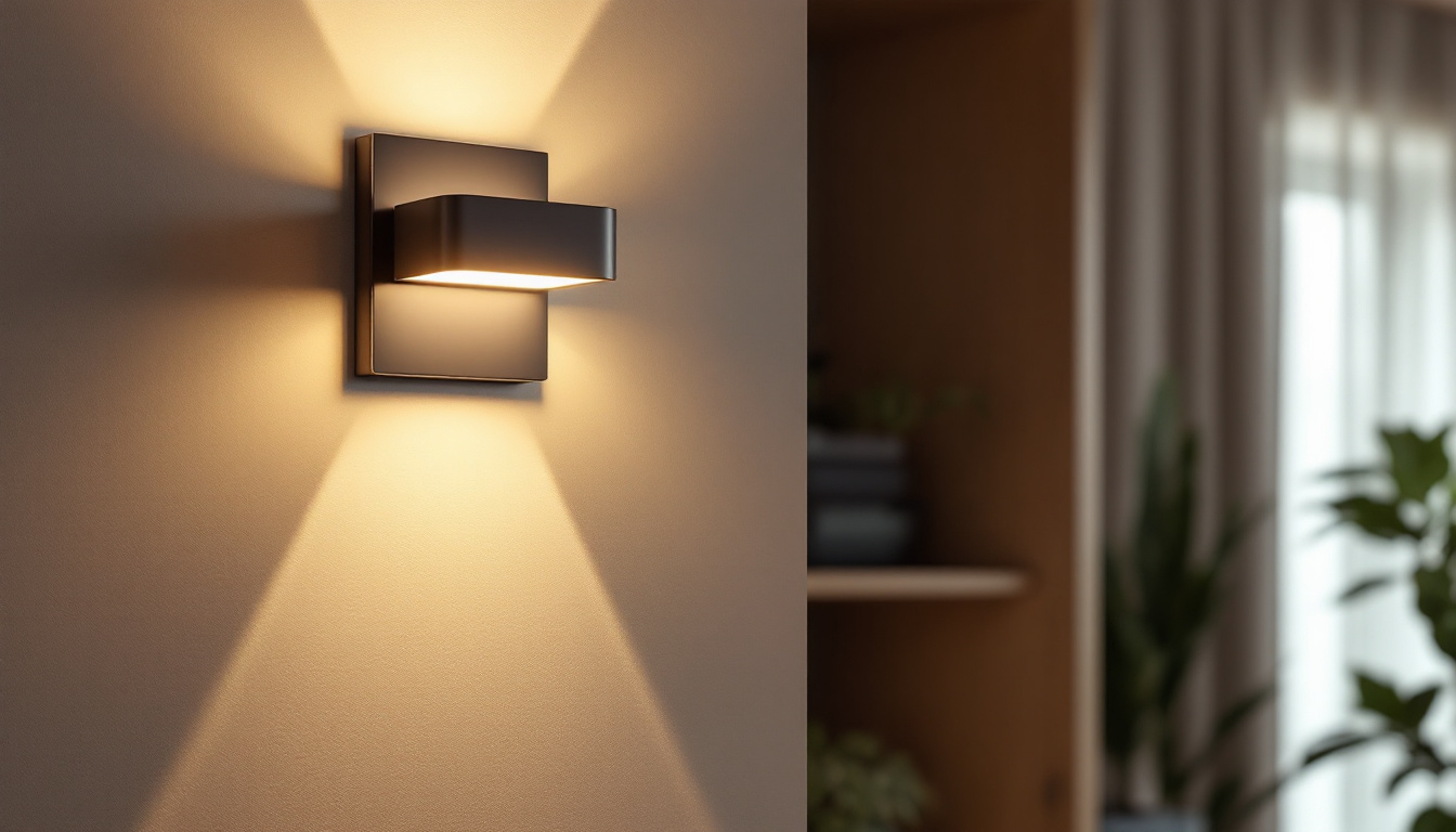 Finding the Right Balance Between Cost and Quality in led wall light ...