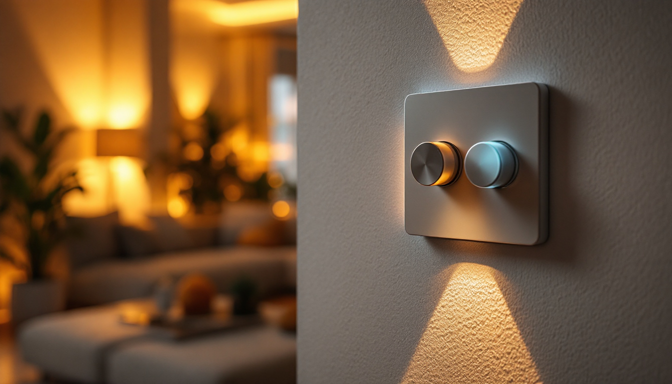 Understanding the Role of dimmer switches for led lights in Modern ...