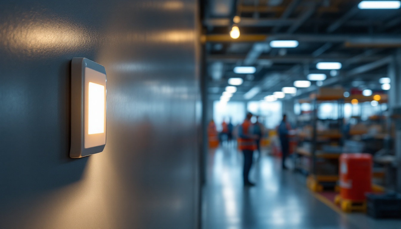 Why motion detector light switch is a Game Changer for Industrial and ...