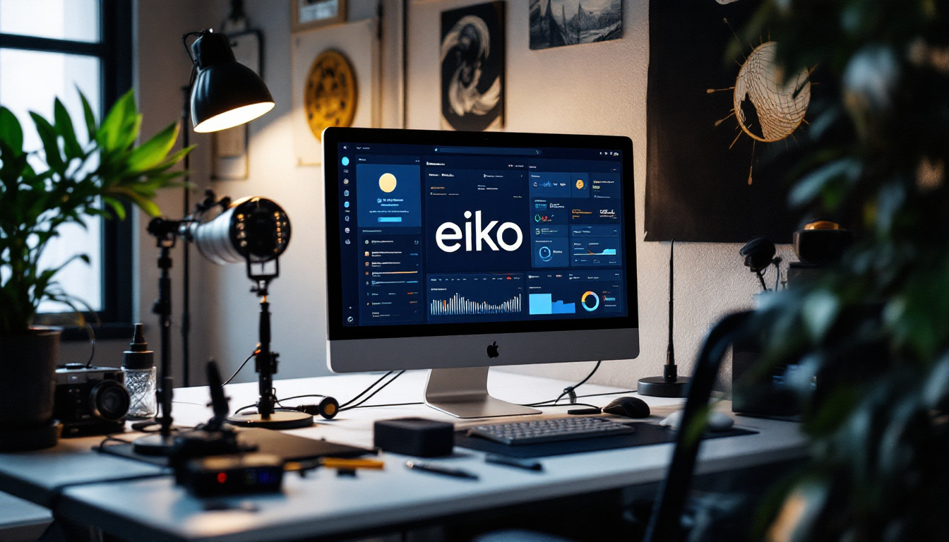 Breaking Down the Technical Aspects of eiko - PacLights