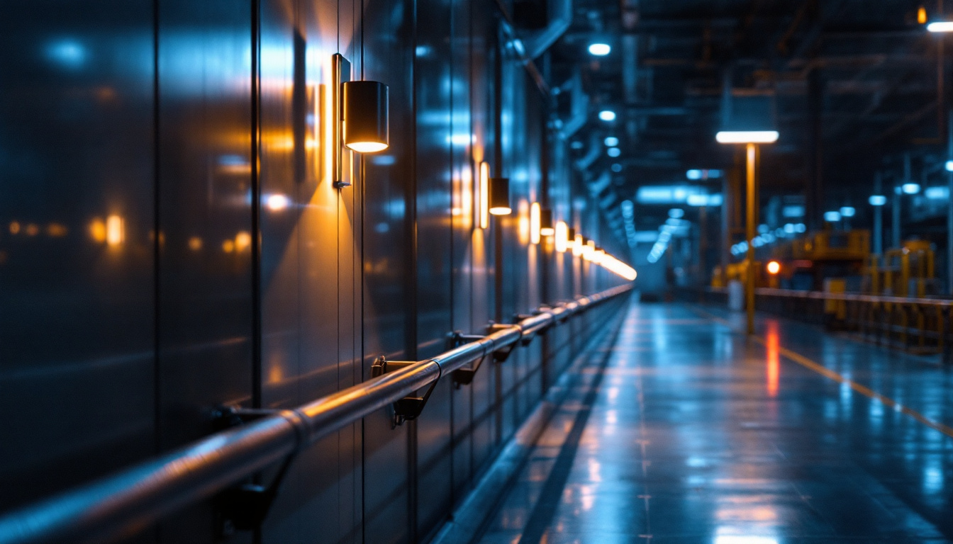 Why walkway lights is a Game Changer for Industrial and Commercial ...
