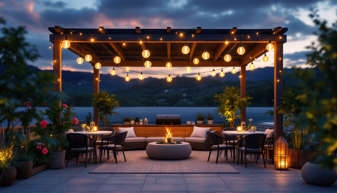 Upgrading Your Lighting Infrastructure with lights for outside patio ...
