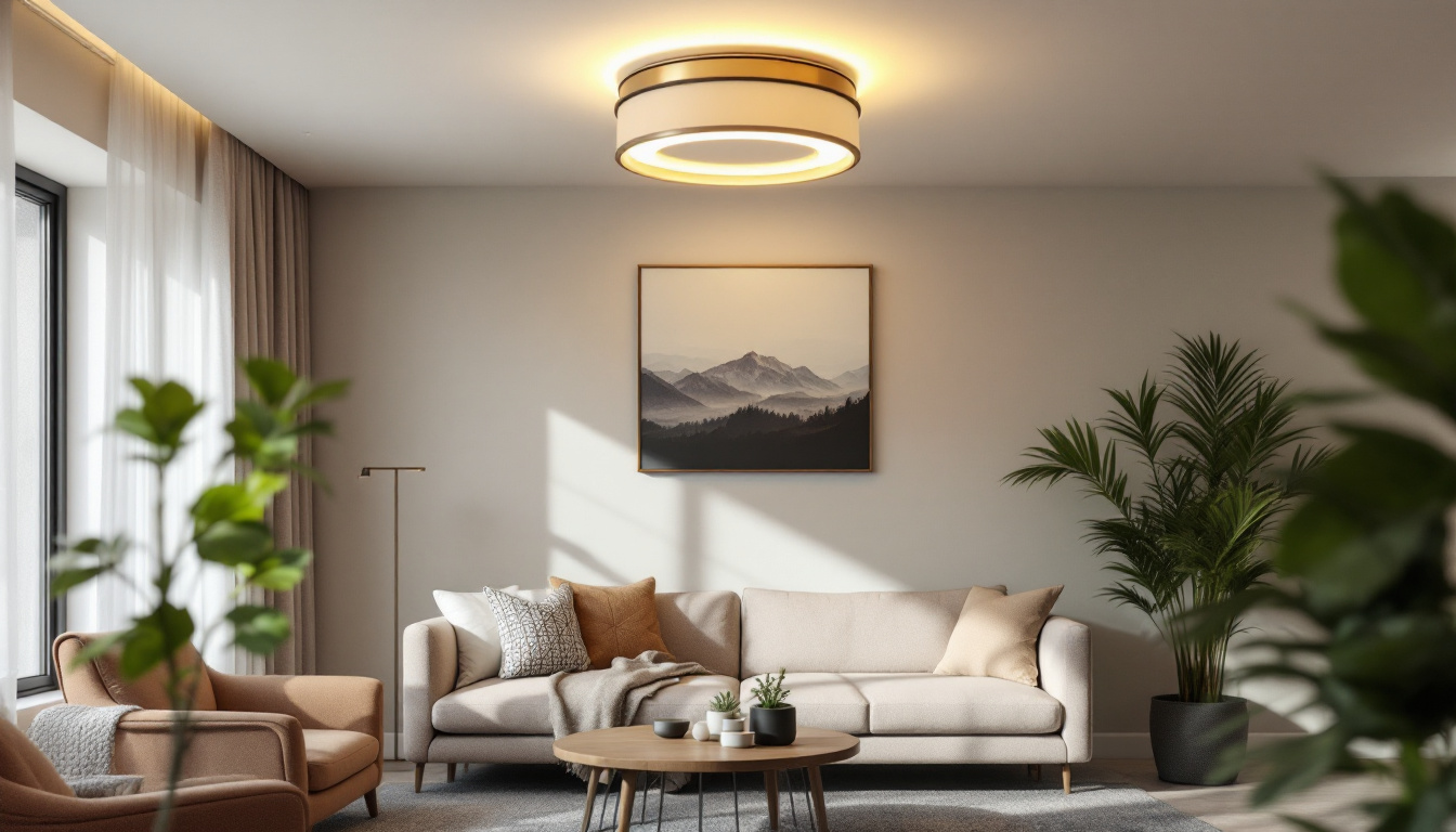 Breaking Down the Technical Aspects of flush mount light fixtures ...