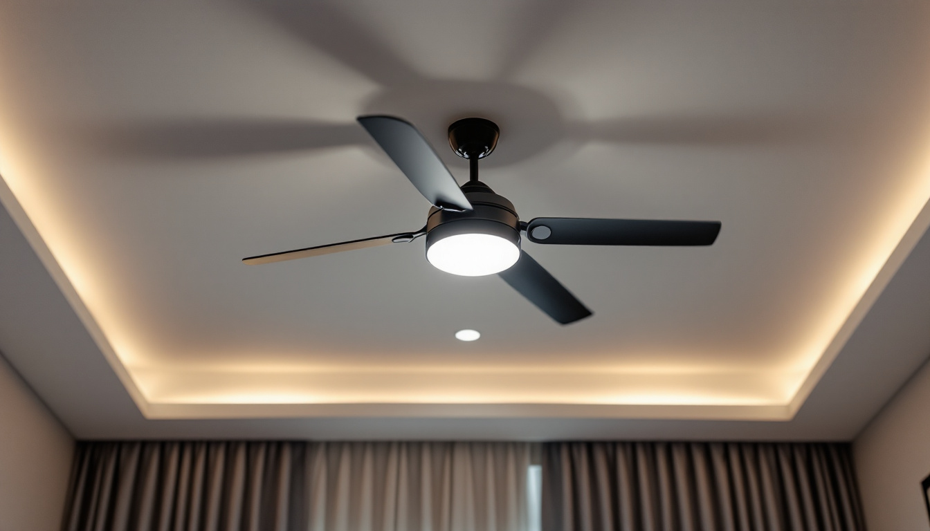 Lighting Design Tips: Making the Most of fan and light - PacLights