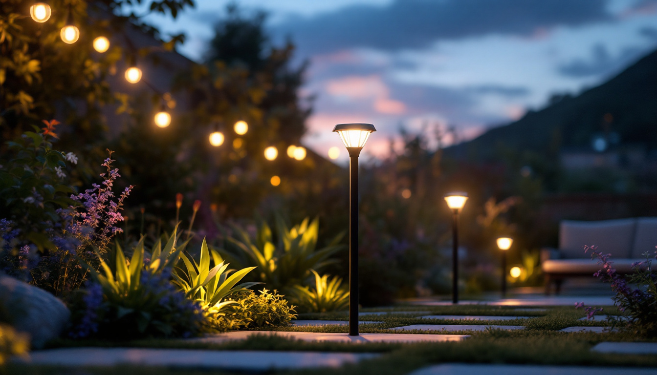 The Future of solar power lights outdoor: Trends and Innovations You ...