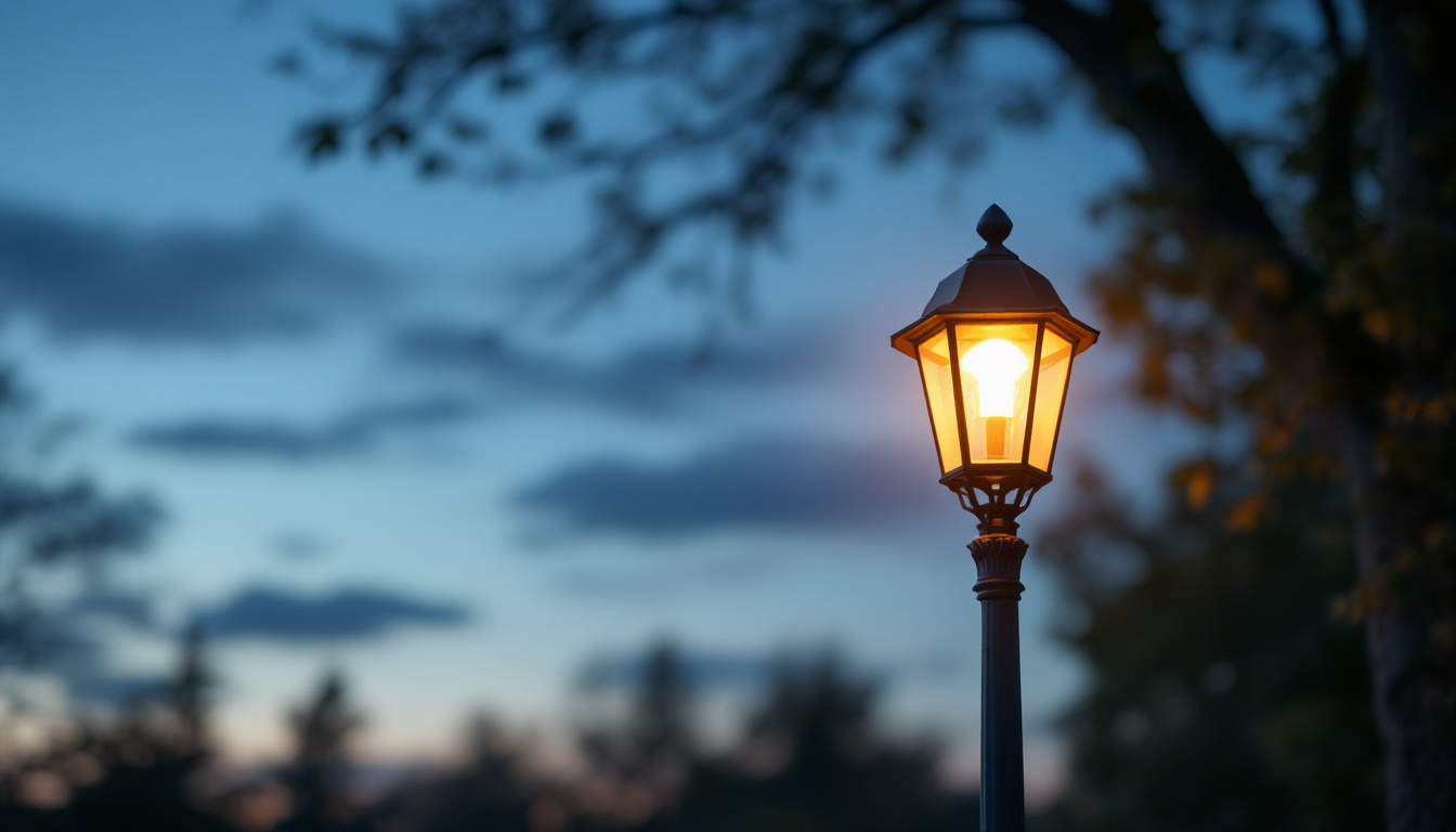 Exploring the Science Behind outdoor lamp post for Better Illumination ...